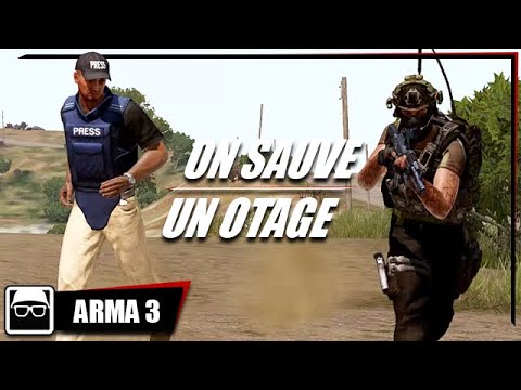 ON SAUVE UN OTAGE [OPEX V2] | Arma 3 Gameplay FR - YouTube