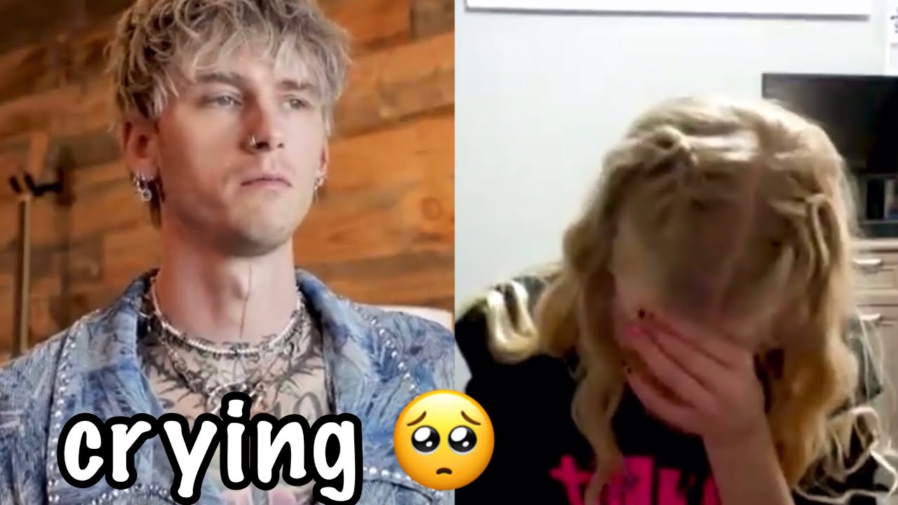 Machine Gun Kelly SADDEST FAN MOMENT - YouTube