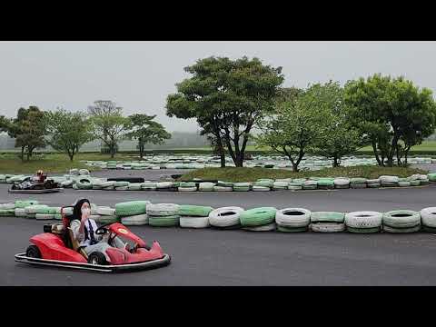 Kart racing jeju 오늘은카트레이싱 - YouTube