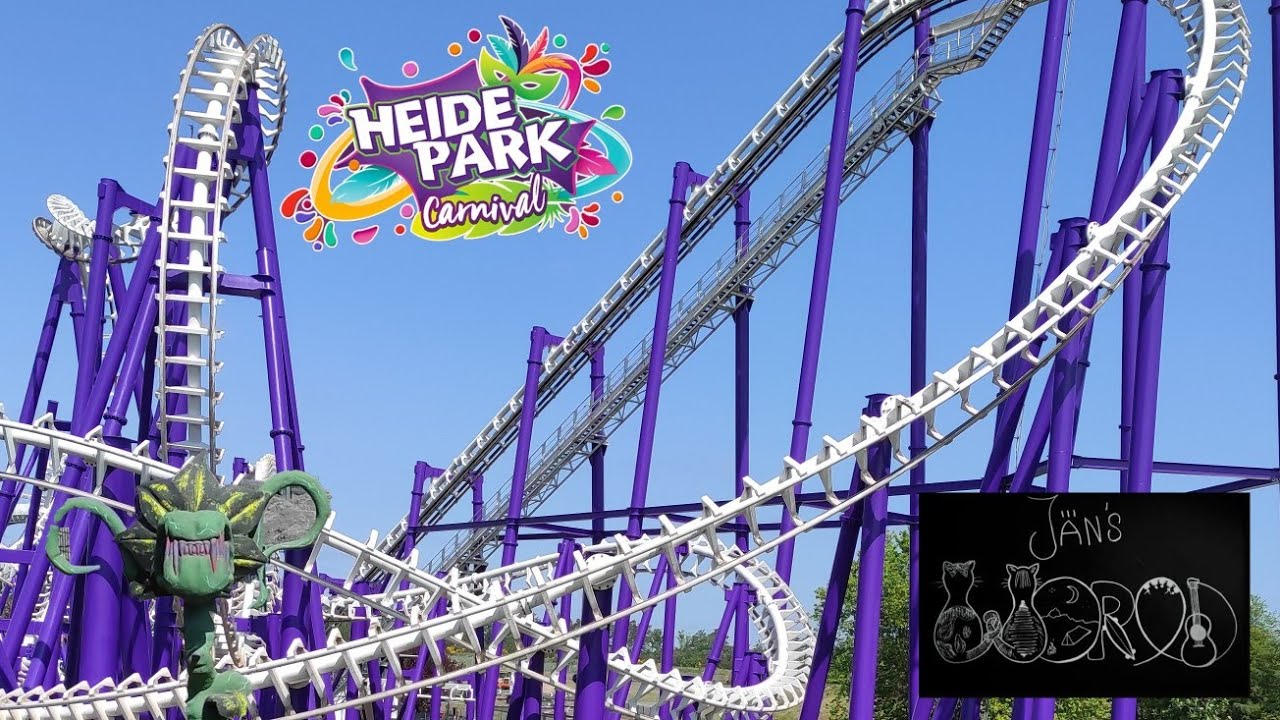 Heidepark Neuheiten 2023
