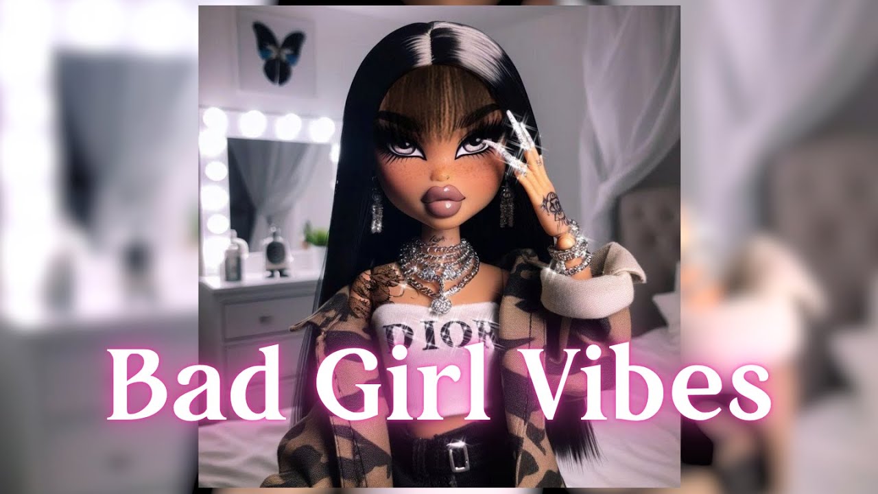 “baddie on a mission” – unstoppable girl power 🚀 - YouTube