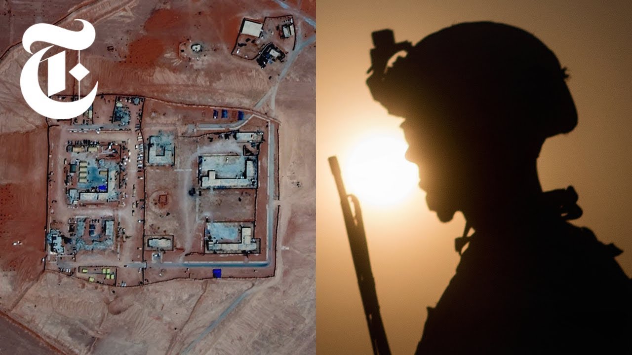 Iran, ISIS and a Military Base: Why Leaving Syria Won’t Be Easy for the ...