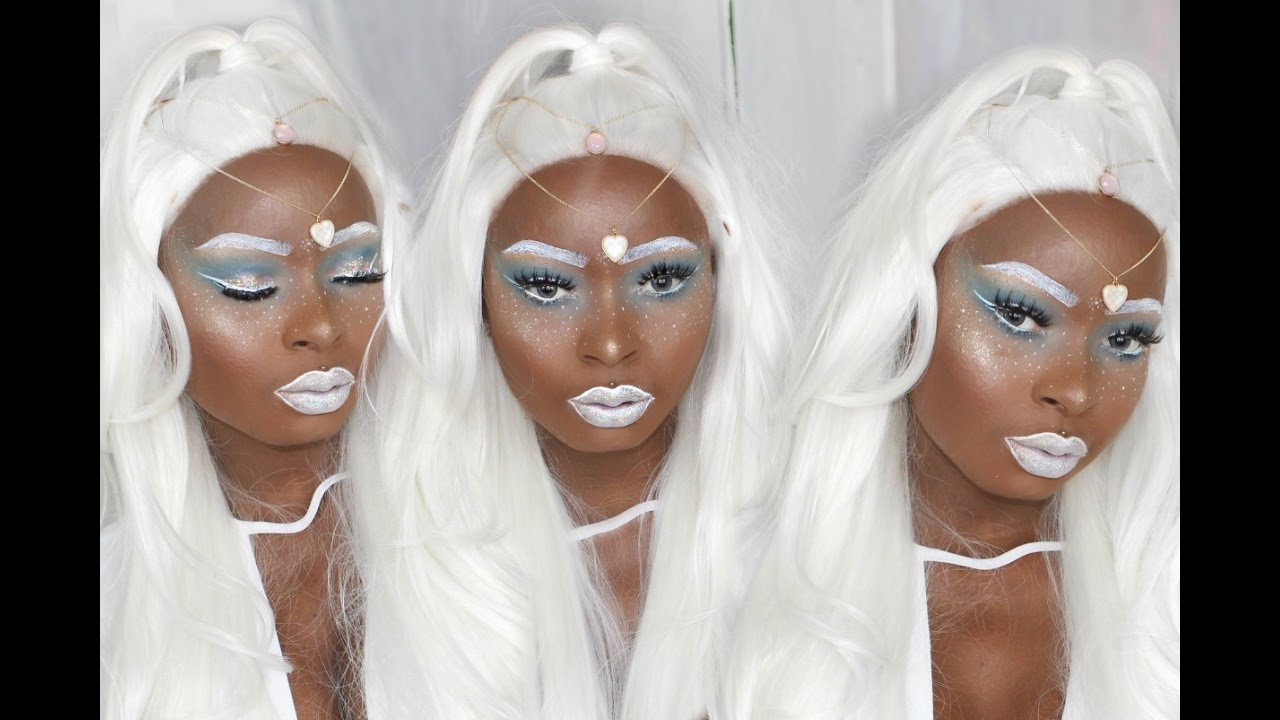 Ice Princess Makeup Look | Saubhaya Makeup