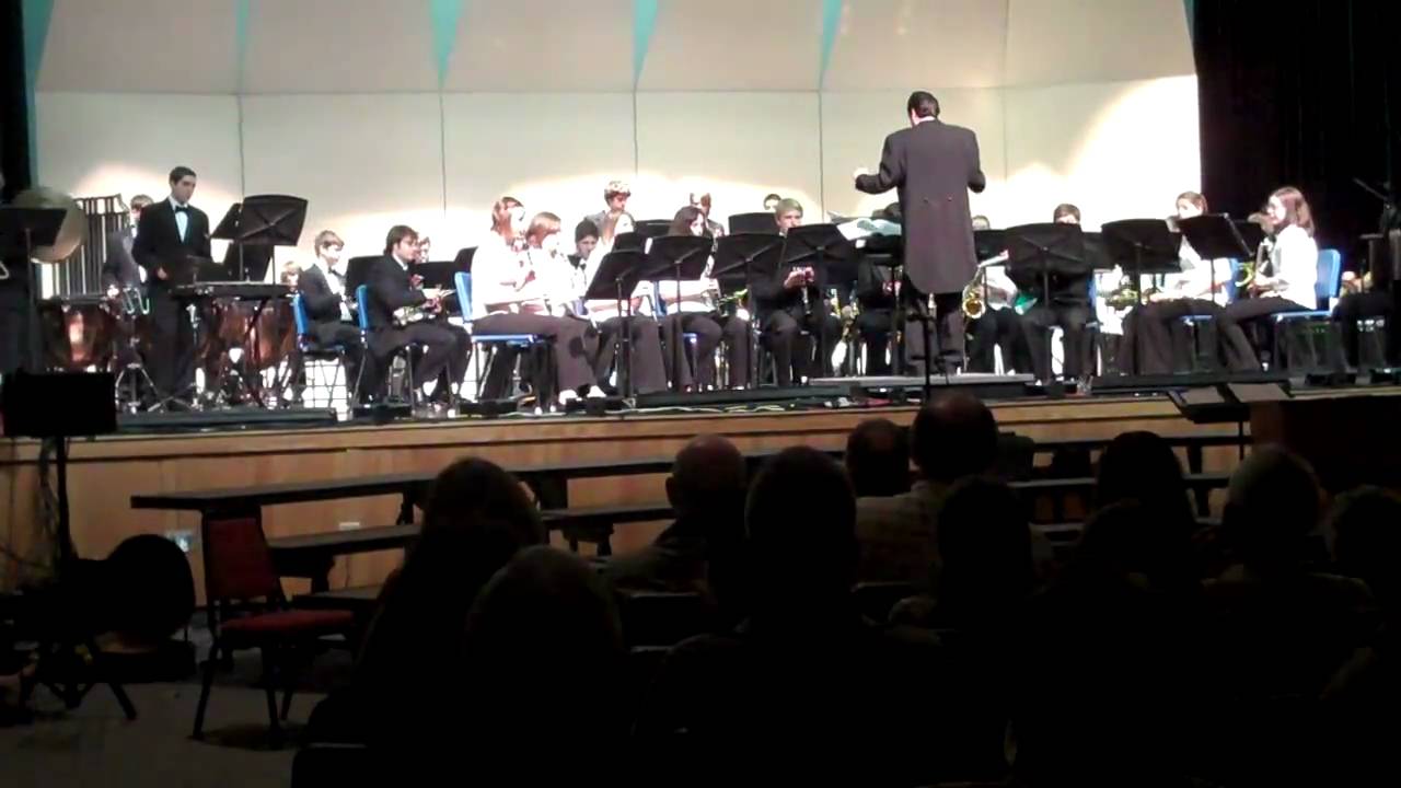 Star Wars: Augie's Great Municipal Band - GDRHS Concert Band - YouTube