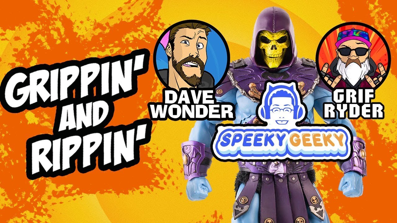 Grippin' and Rippin! MONDO SKELETOR UNBOXING! - YouTube