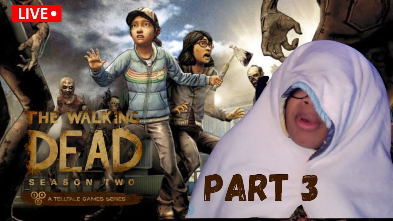 WAIT...WHOSE BABY IS DIS?!?!? Telltale The Walking Dead Season 2 Part 3 ...
