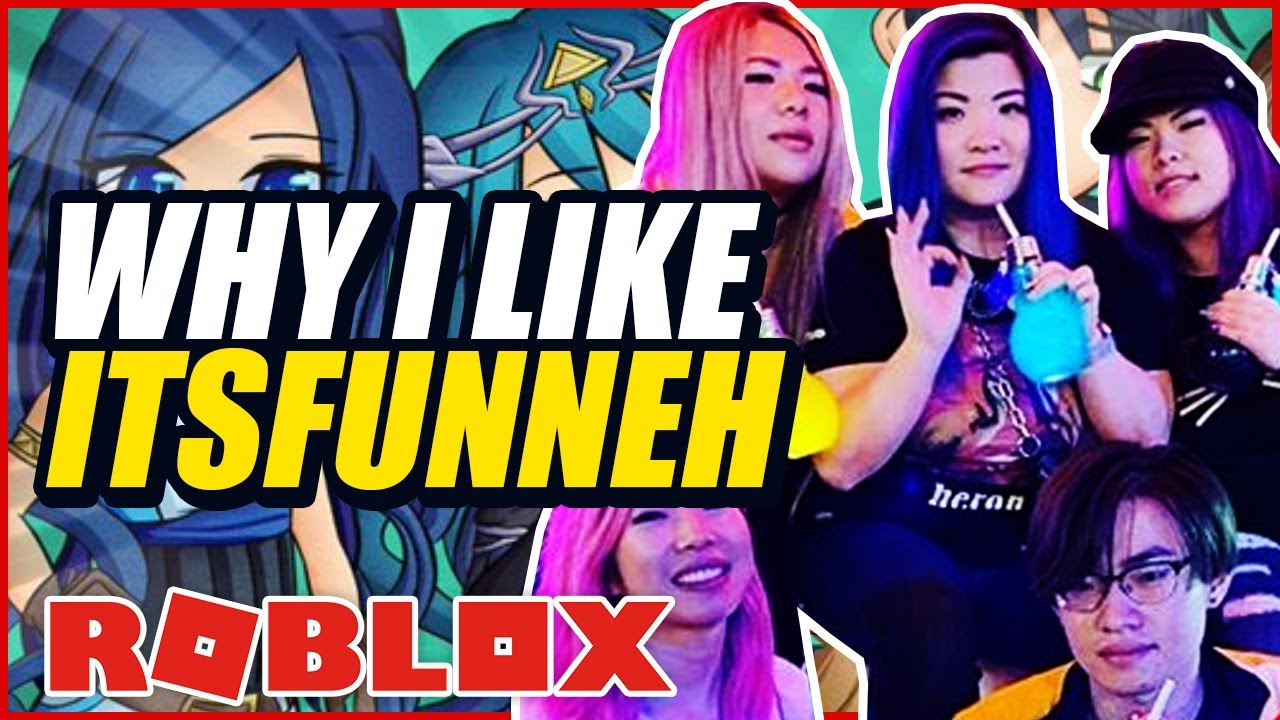 10 Things I Like About Its Funneh And The Krew - YouTube