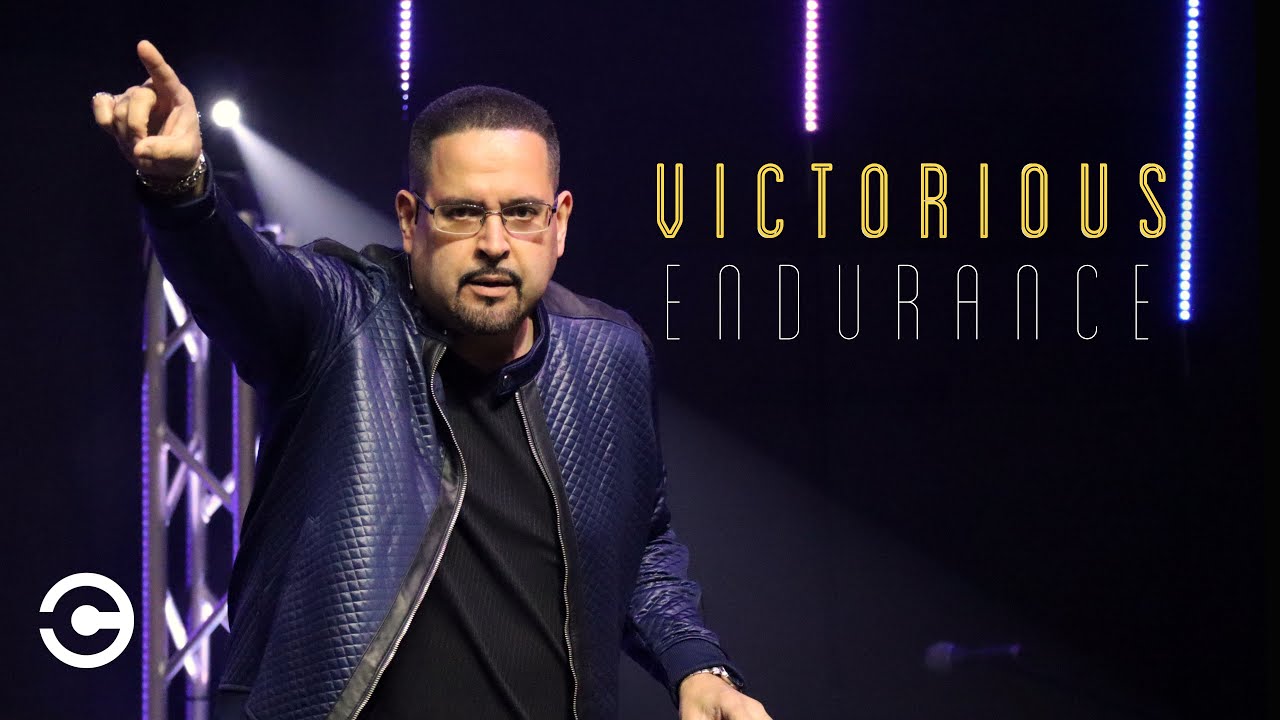 Victorious Endurance | Alive | Pastor Edwin Melendez - YouTube