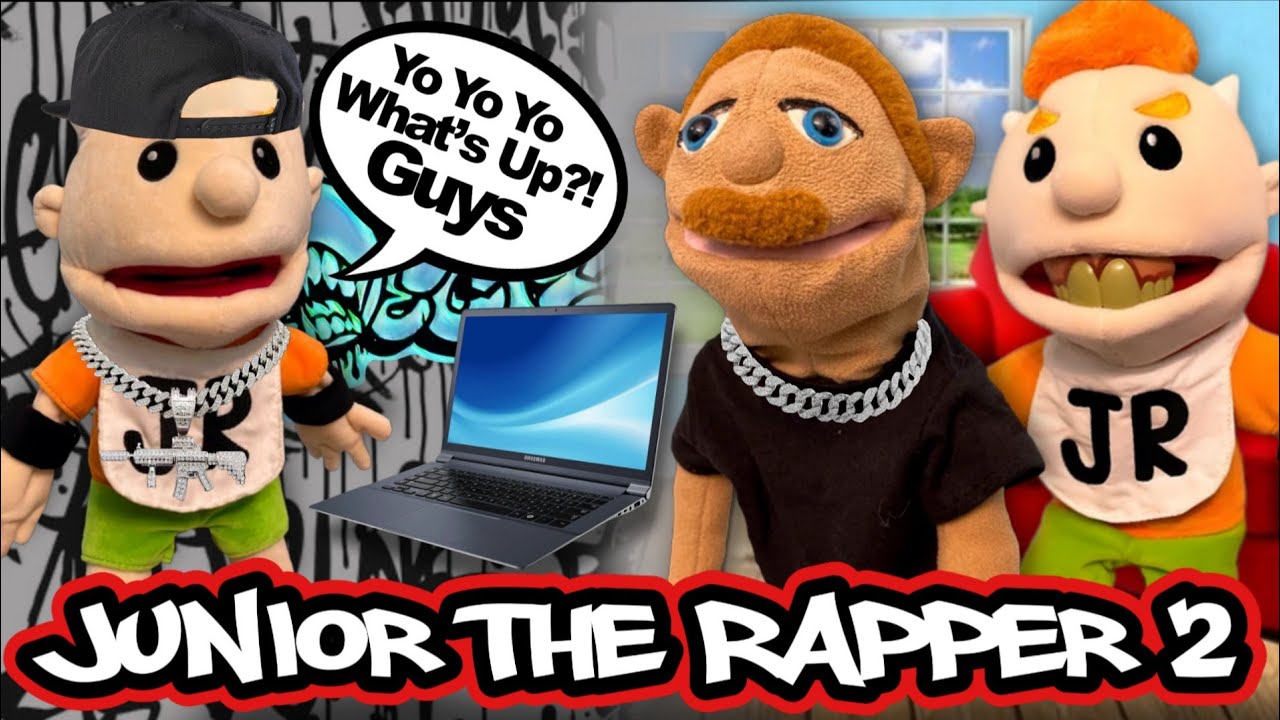 Sml parody Junior The Rapper 2 - YouTube