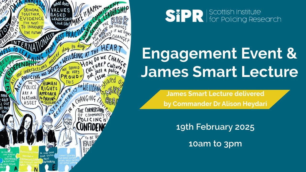 James Smart Memorial Lecture 2024 - YouTube