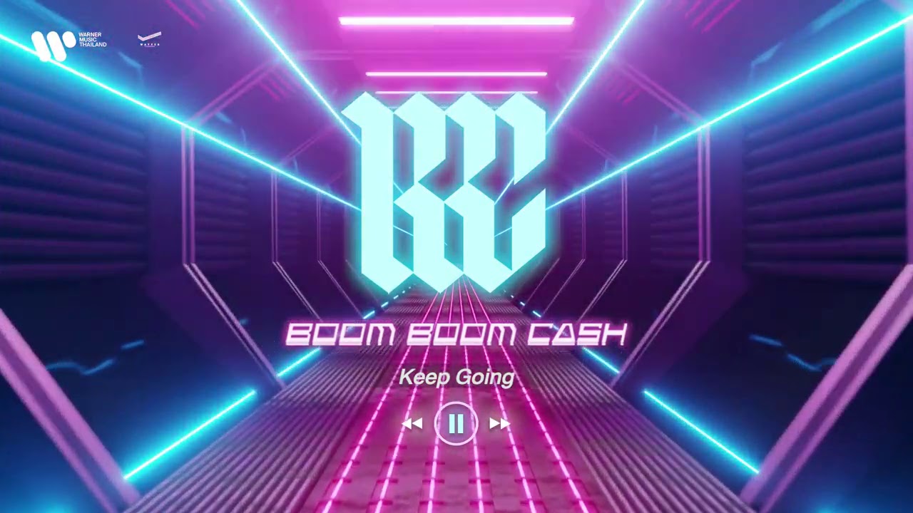 BOOM BOOM CASH - รวมเพลง [ WAYFER RECORDS LONGPLAY ] - YouTube
