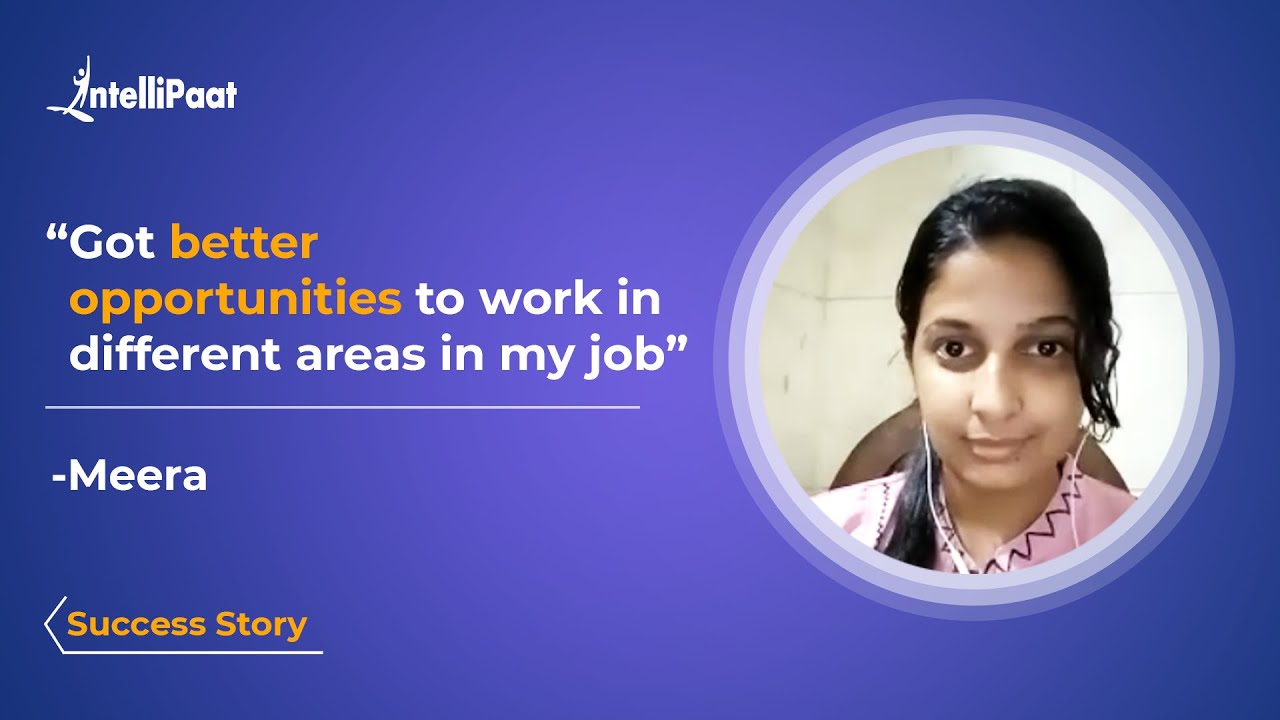 Intellipaat Review | Got better opportunities by learning AWS & DevOps ...