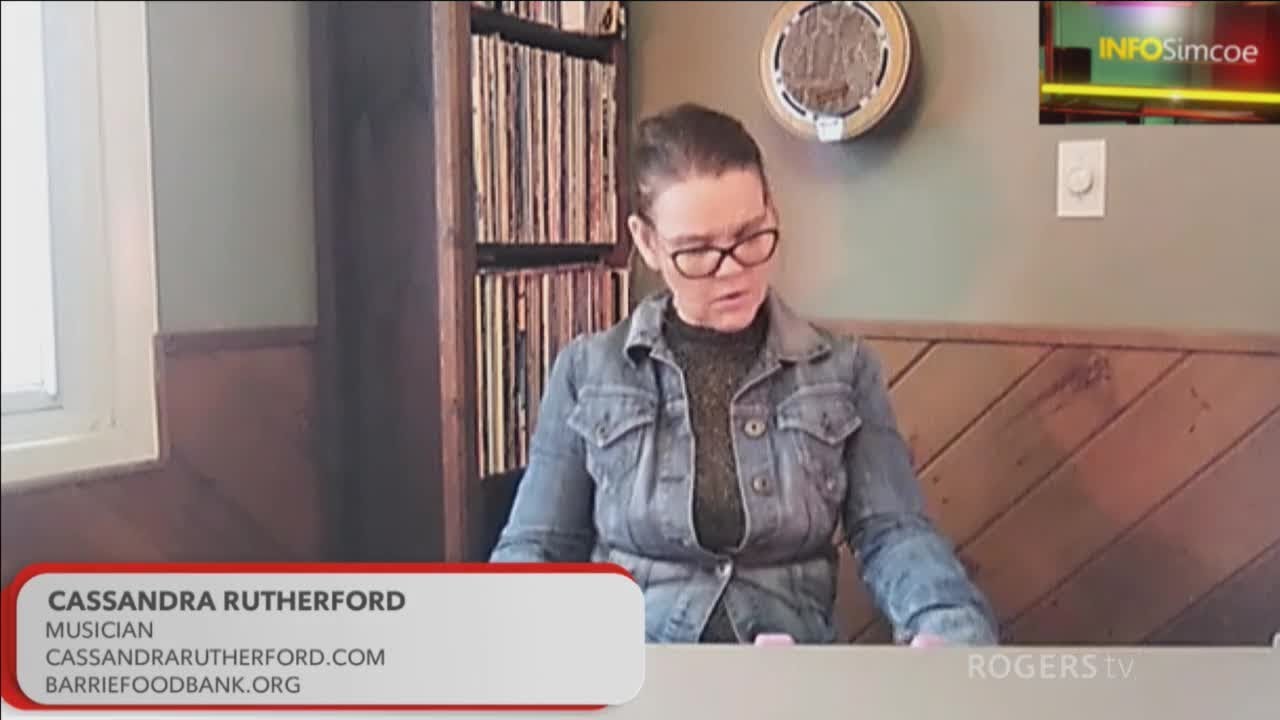 INFO Simcoe, Cassandra Rutherford, COVID-19, Friday, April 24, 2020 ...