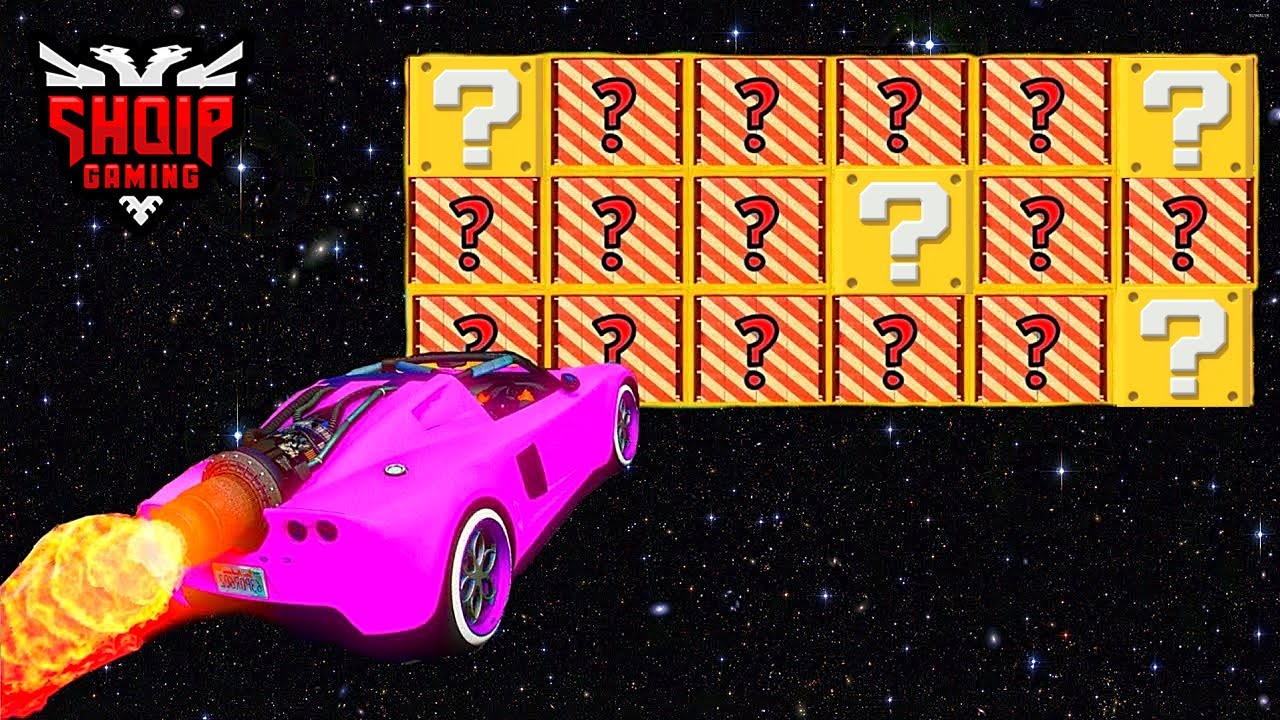 GTA 5 SHQIP - Shumë Veshtirë te keto Kutia Misterioze !! - SHQIPGaming ...