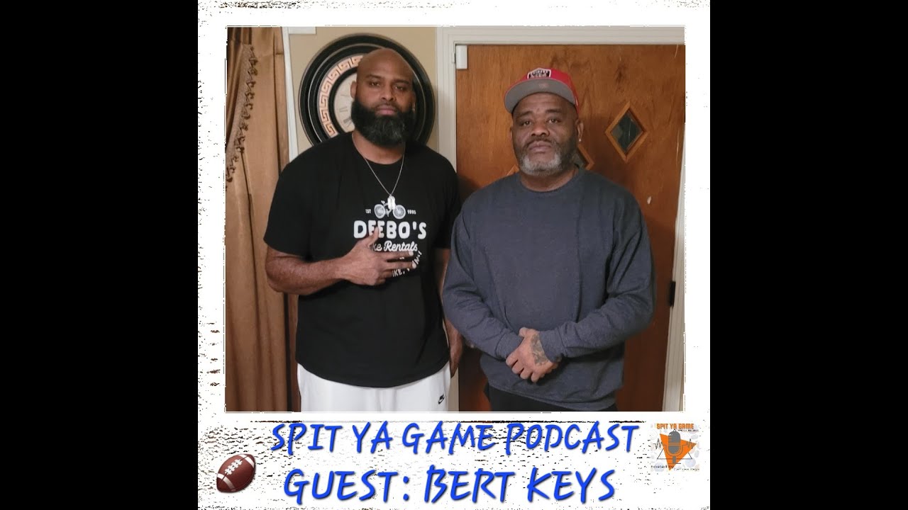 SYG EPISODE 16 (GUEST: BERT KEYS) - YouTube