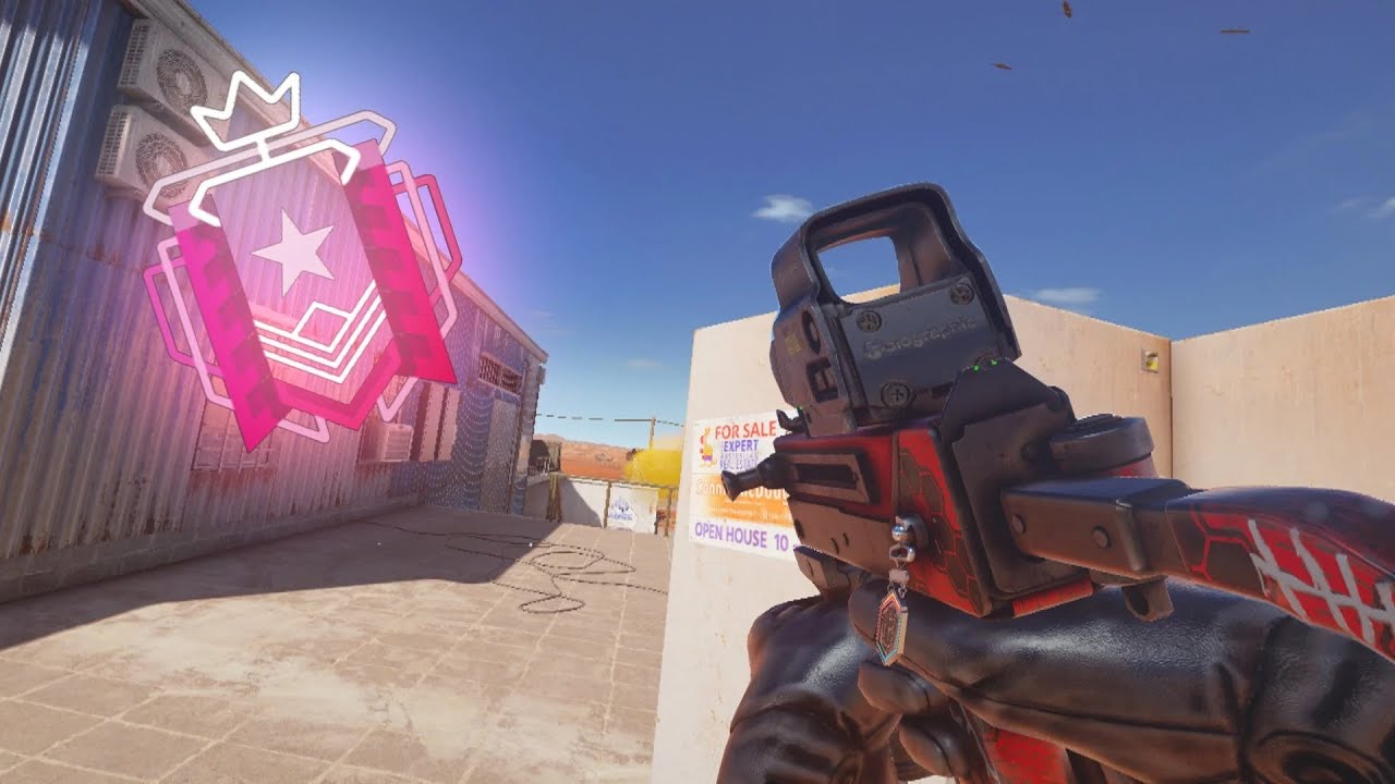 R6 Siege Year 9 Season 1 Gameplay - YouTube