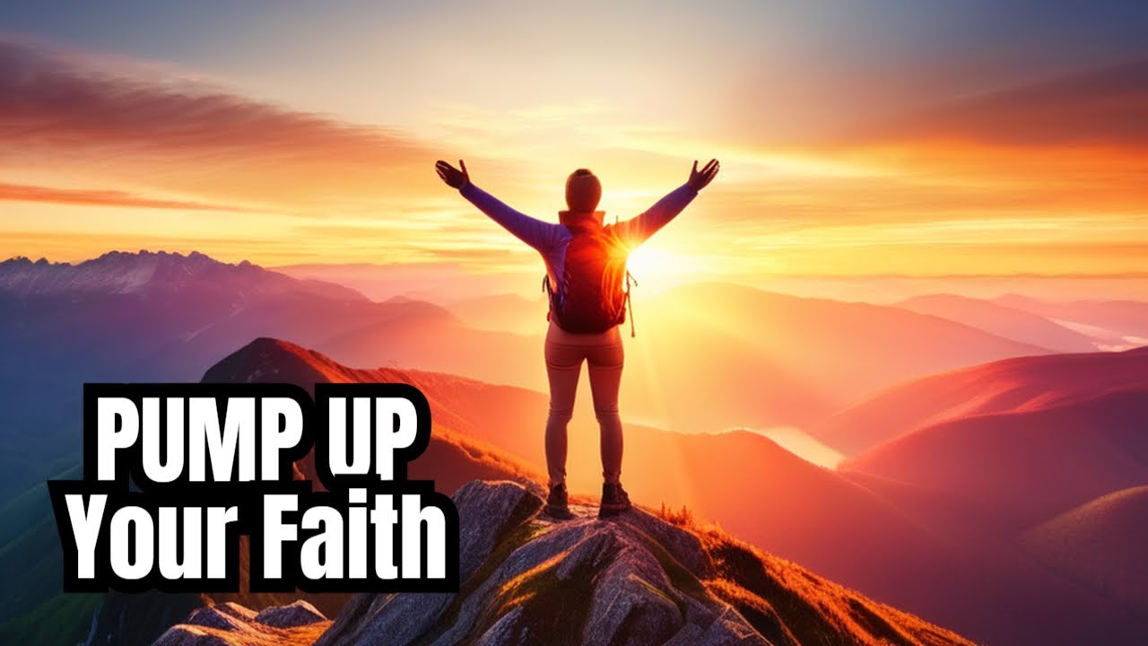 Pump Up Your Faith (Message Only) - YouTube