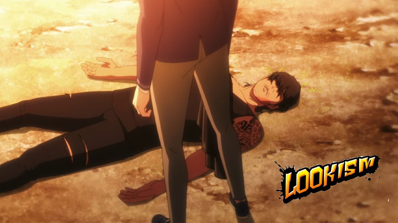 Lookism | Burn Knuckle Gang Defeated - YouTube