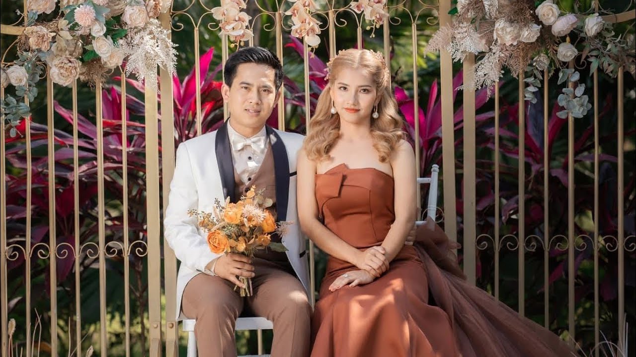 HOLY MATRIMONY En Piang & Zam Boih 4 March 2024 Pyidawtha - YouTube