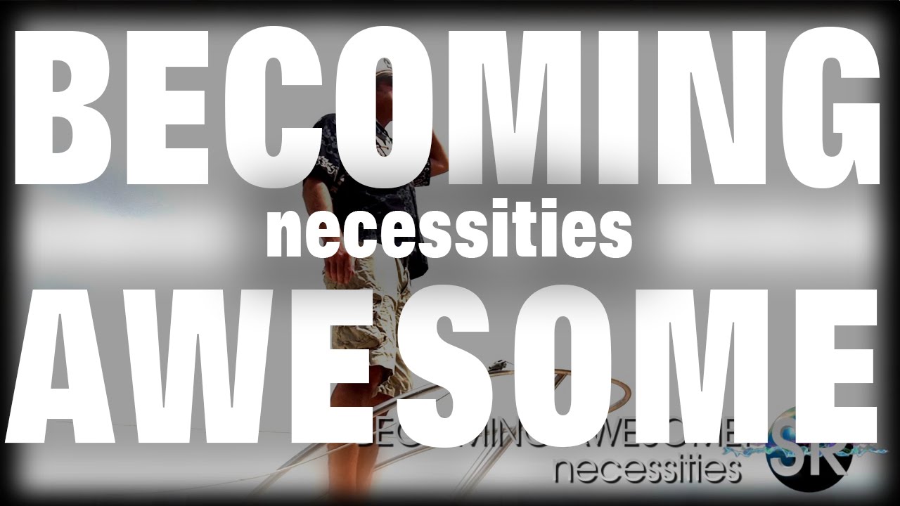 Jeffrey Devoll: 60-second VideoChangeBlog - Becoming Awesome ...