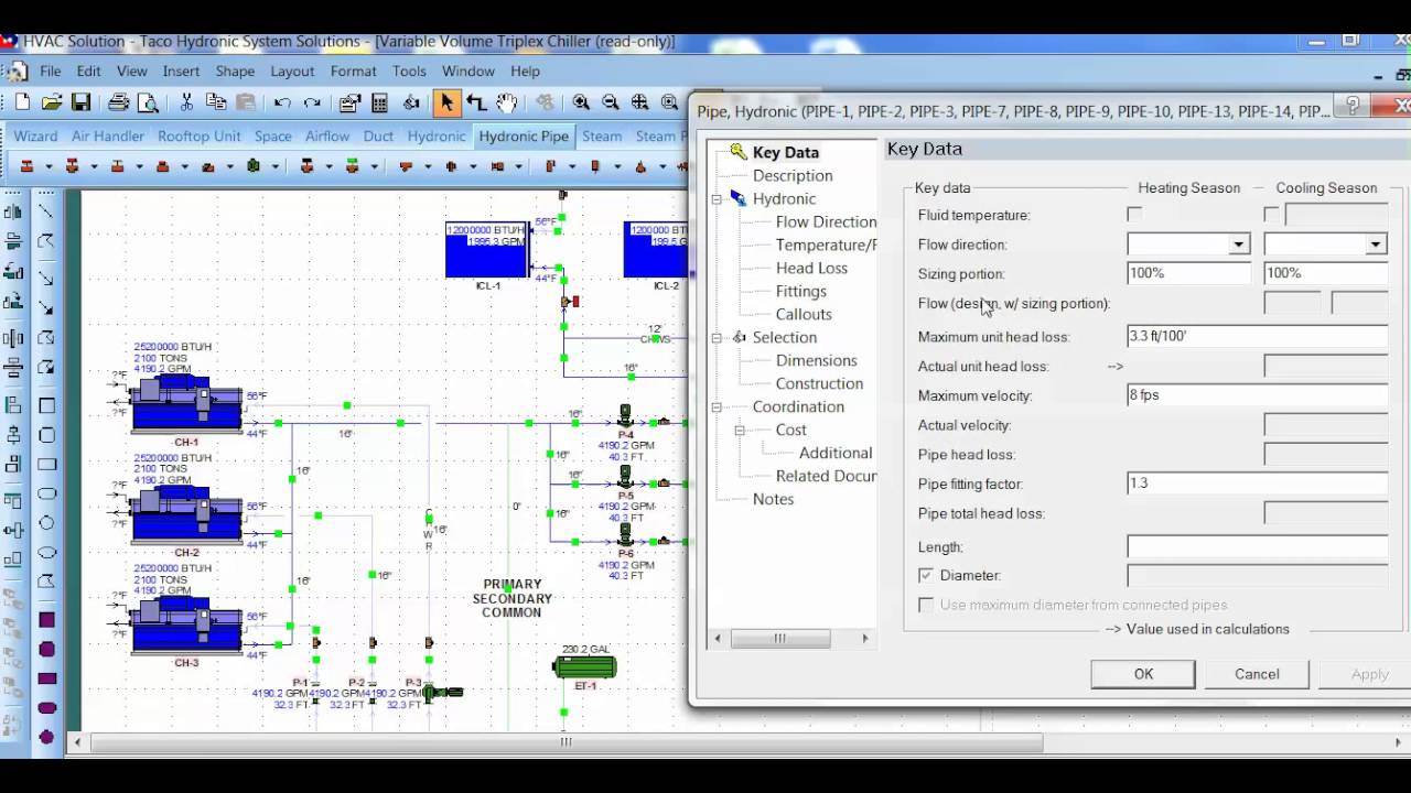 Taco HSS Software - YouTube