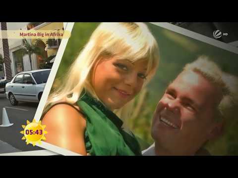 14 Kilogramm-Brüste: Martina Big ist in Afrika ein Superstar! | SAT.1 Frühstücksfernsehen | TV