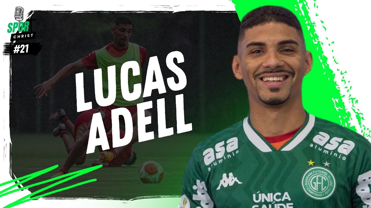 Sport Christ - Lucas Adell- EP#21 - YouTube