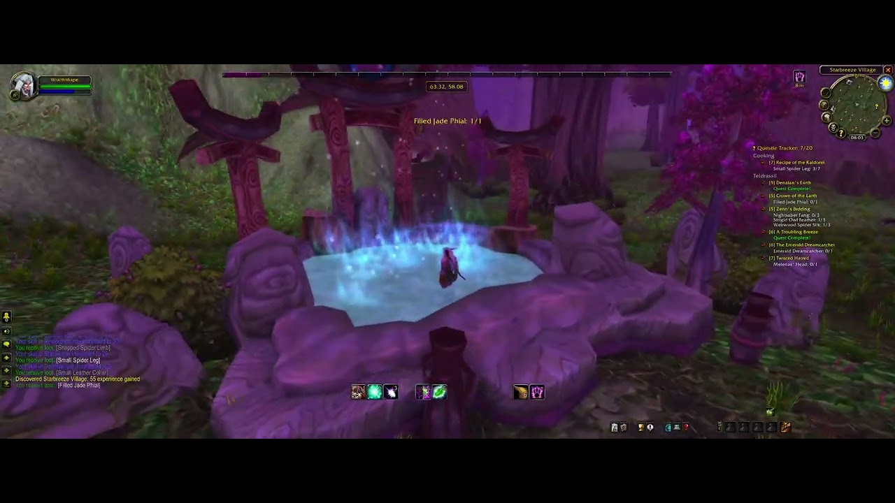 Druid Leveling. | Day 629 Streaming Adventures - YouTube