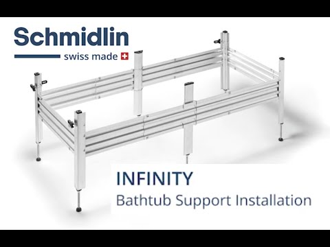Schmidlin Infinity Install System - YouTube