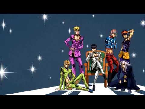 JoJo's Bizarre Club Teaser Italiano. - YouTube