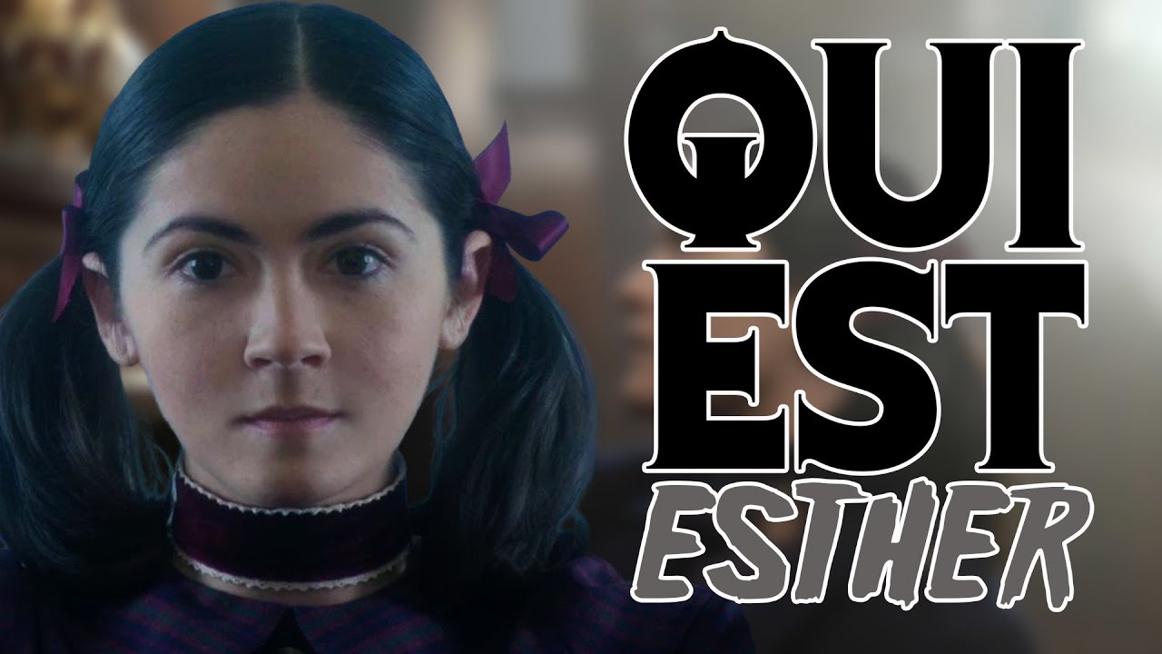 Le Bestiaire de l'horreur #38 : Esther (Orphan / Esther) - YouTube