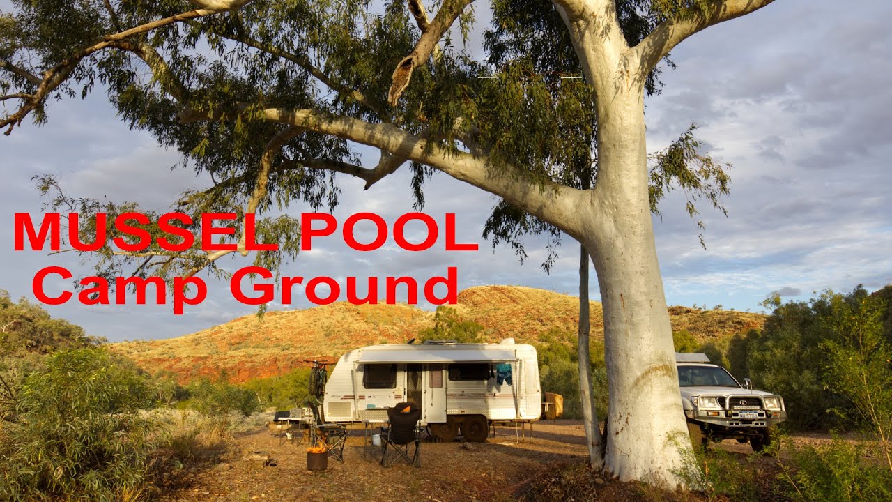 Cheela Plains Station - Mussel Pool Bush Camp - YouTube