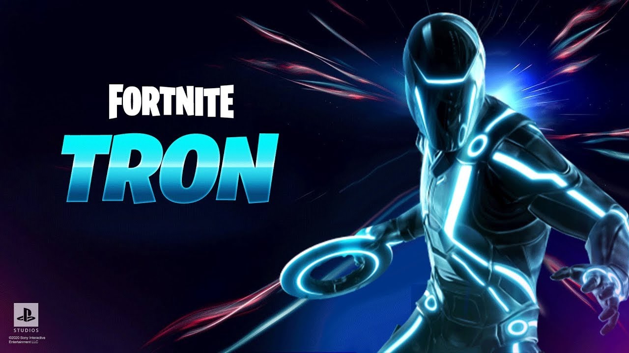 *NEW* TRON LEGACY SKIN SET ITEM SHOP IN FORTNITE! (10 NEW SKINS + MORE ...