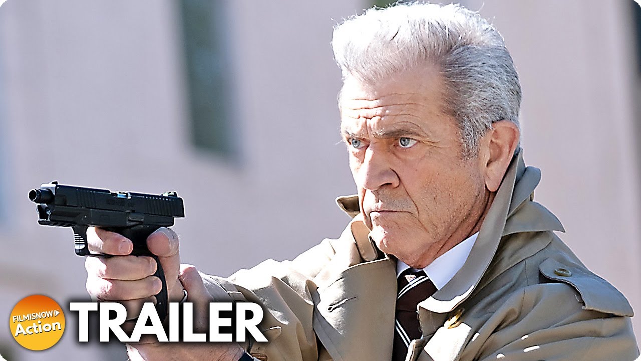 AGENT GAME (2022) Trailer | Mel Gibson Action Thriller Movie - YouTube