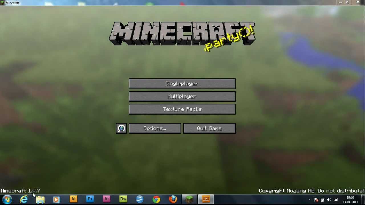 ADS-Minecraft (How to) Ep.1 - YouTube