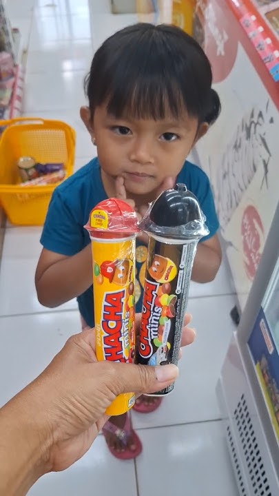 aqifa lagi jajan apa itu?#trendingshorts - YouTube