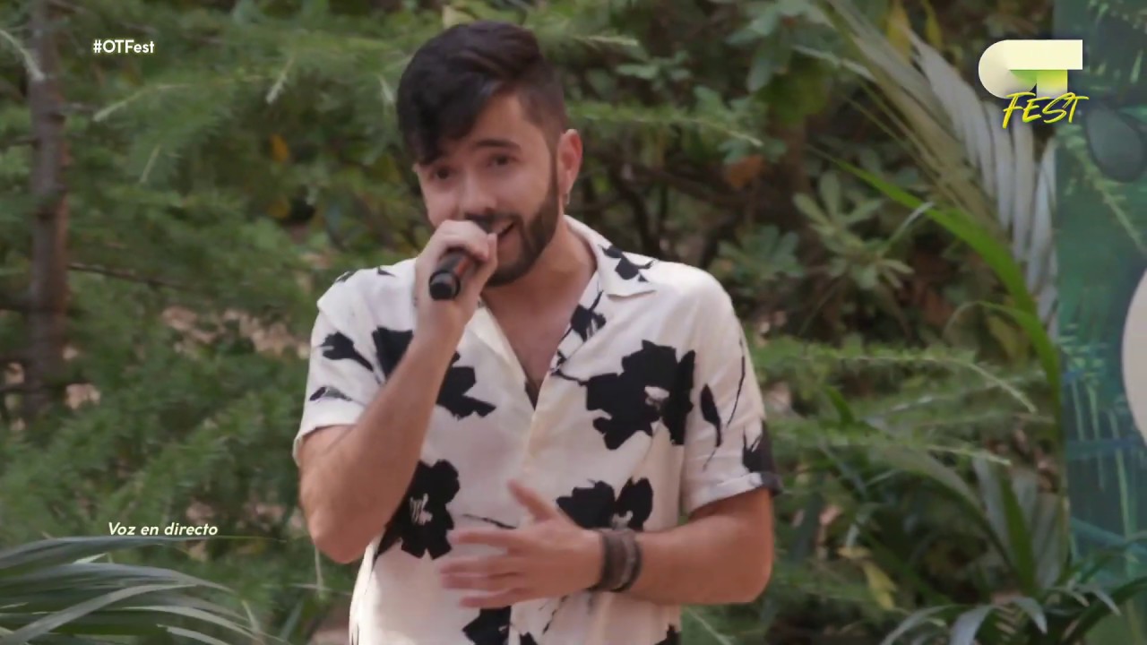 Victor Miranda - Hijos de la Tierra | #OTFest 🌴 - YouTube