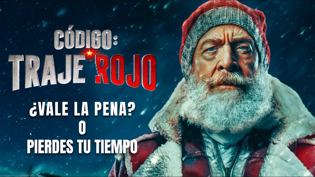 CODIGO TRAJE ROJO|DIVERTIDA PARA PALOMEAR #cinema #peliculas #redone # ...