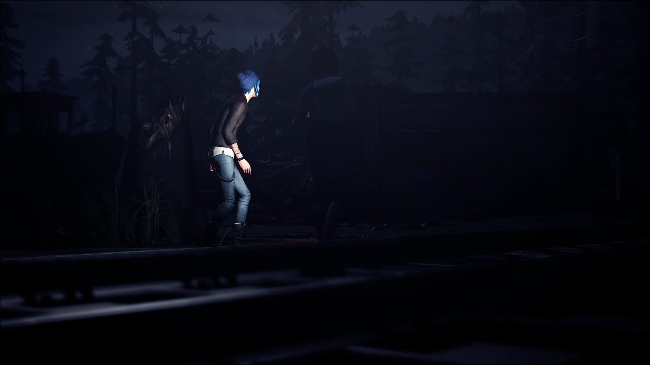 Ep4 #4 | Thank you for crying | Life is Strange - YouTube