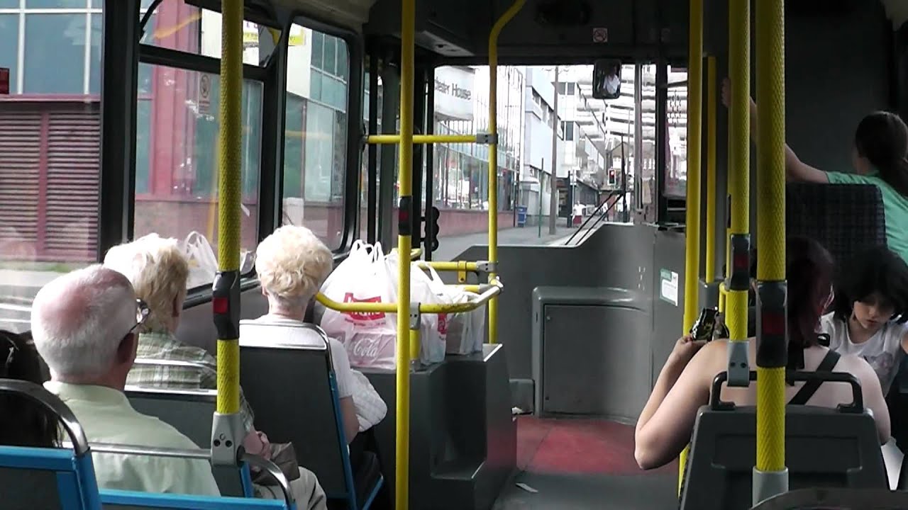 First Essex Southend Bus Station To South Church - YouTube