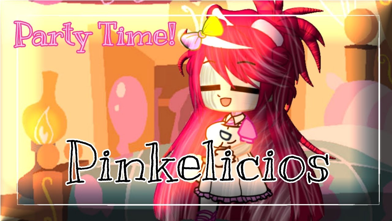 Ponylicious Memes//Pinkie Pie//Mlp x Gacha Cute (Pinkielicious) - YouTube
