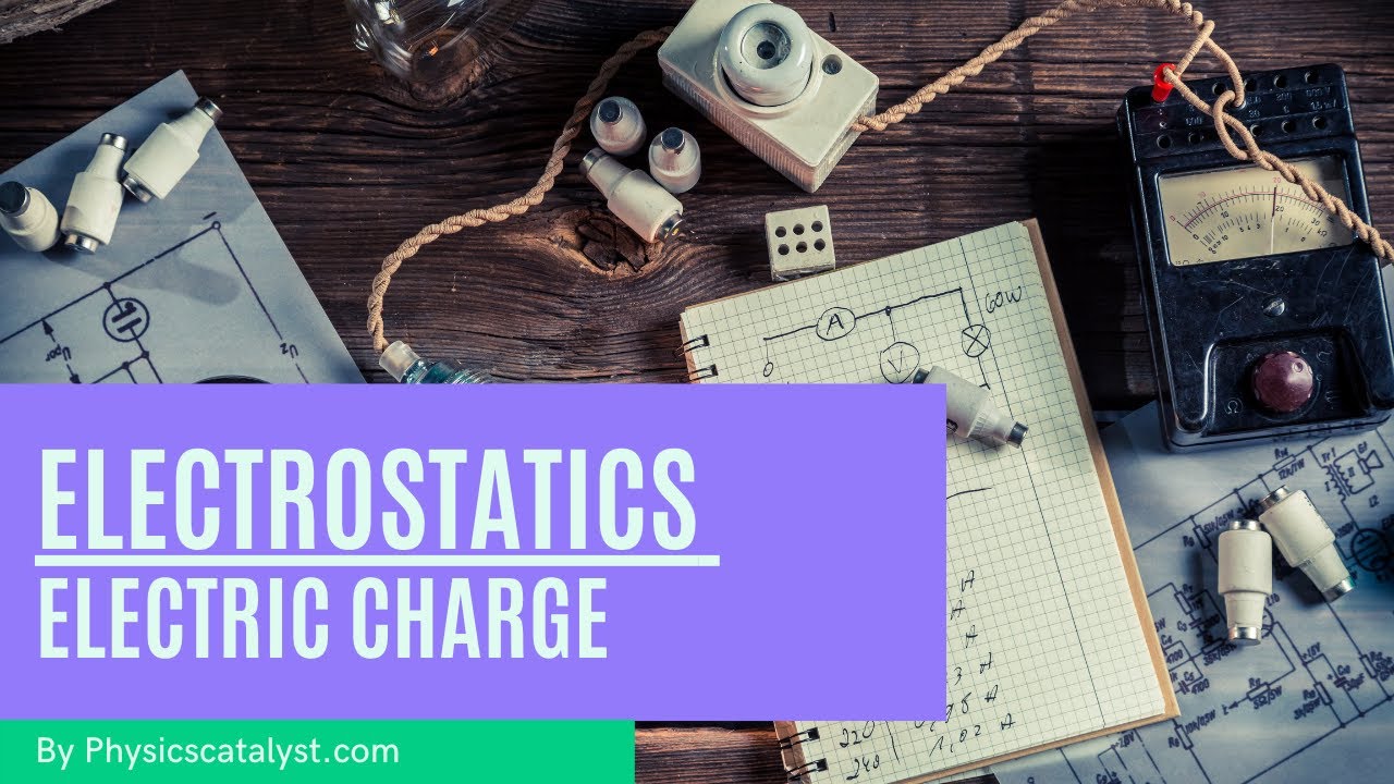 What is electric charge? Learn about the concept of electric charge ...