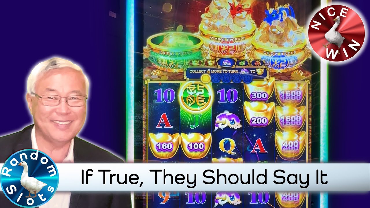 Long Bao Bao Slot Machine Nice Bonus - YouTube
