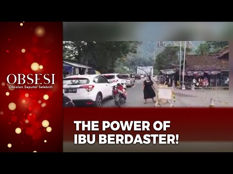 GA ADA LAWAN! Kelompok Paling Kuat Ibu-Ibu Berdaster | OBSESI | PART (1/4)