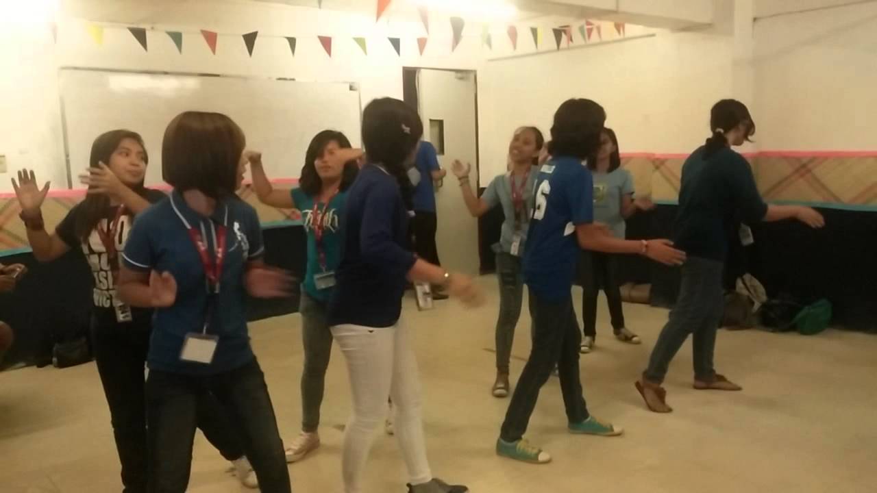 AMA Calamba CS/IT Linggo ng Wika presentation - YouTube