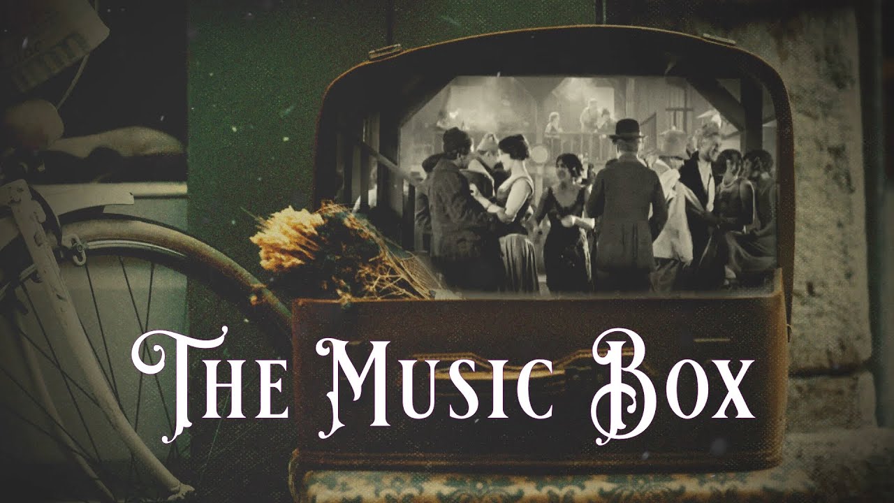 "The Music Box" | MELODIC PIANO | Luke Faulkner - YouTube