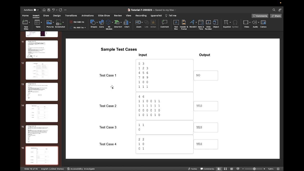 The joy of computing using python - Tutorial 7 - YouTube