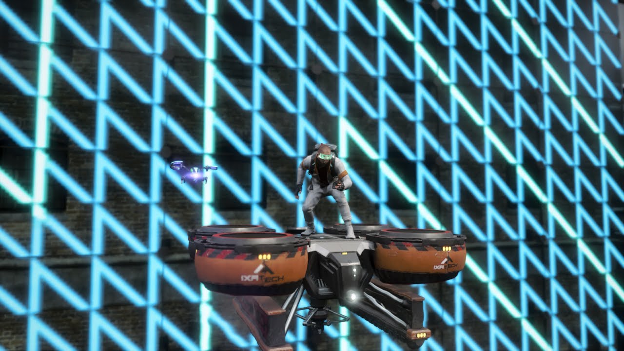 Watch Dogs Legion - Drone Expert Stealth Kills Takedowns - YouTube