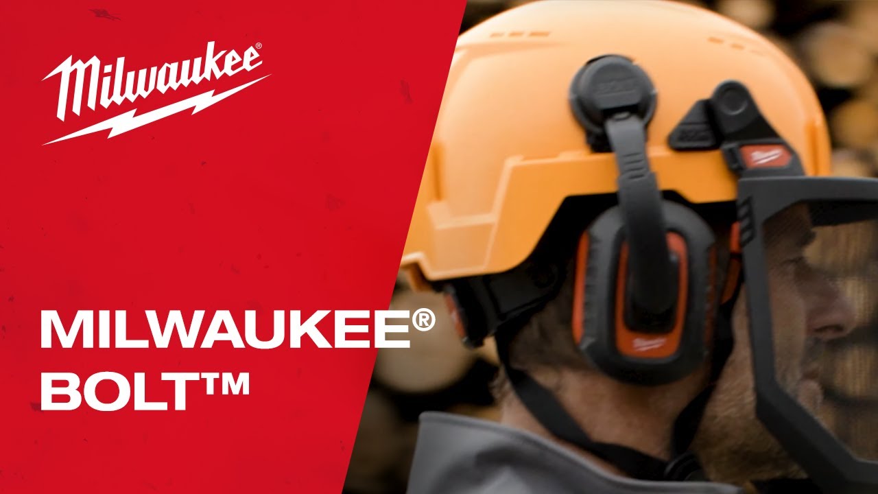 MILWAUKEE® BOLT™ 🇵🇱🇷🇴🇭🇺🇨🇿🇸🇰 - YouTube