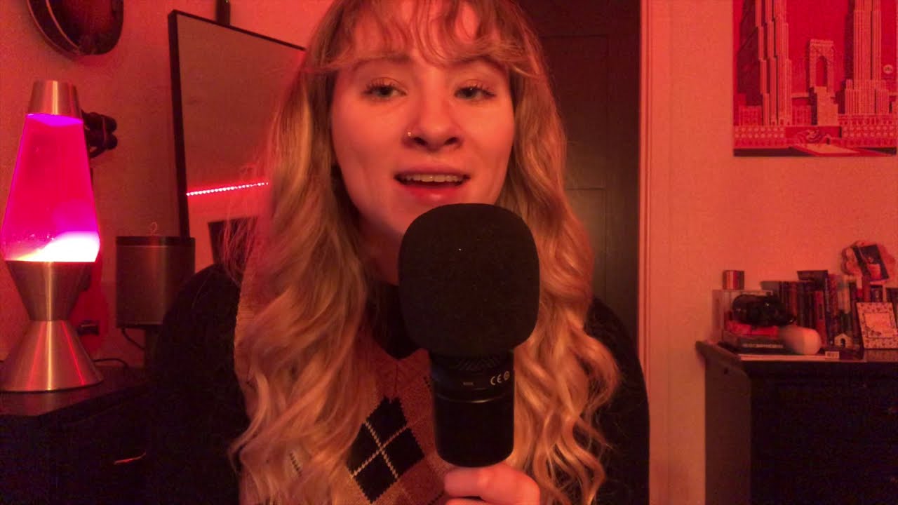 Fire and Rain Cover (feat. Chloe Higgins) - YouTube